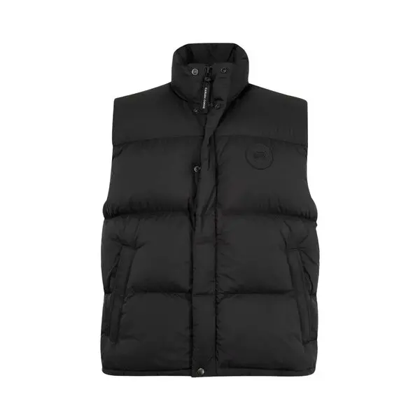 Canada Goose Sterling Puffer Vest /noir
