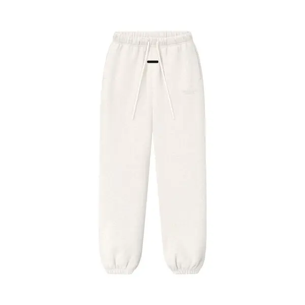 Fear Of God Classic Sweatpant 'oatmeal Heather - Cream