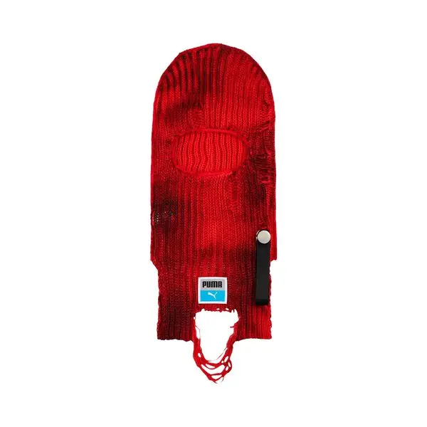 PUMA X A$ap Rocky Knitted Balaclava Hats /black