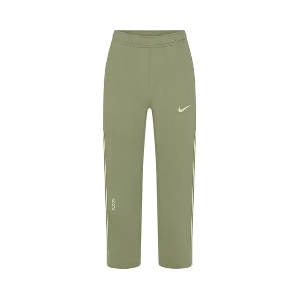 Nike X Nocta Nocta Fleece Cs Open Hem Sweatpant 'oil