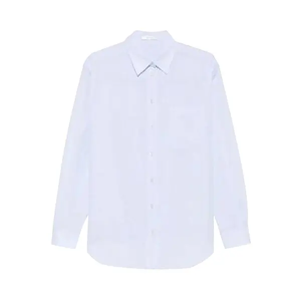 THE ROW Gavina Shirt 'light Stripe