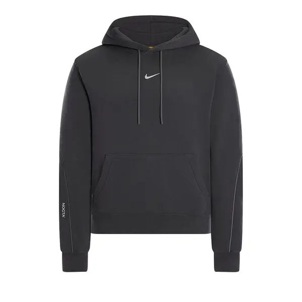 Nike X Nocta Fleece Cs Hoodie 'anthracite