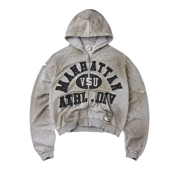 VALE FOREVER Manhattan Zip Up