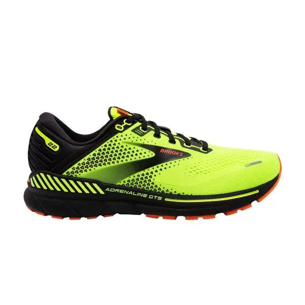 Brooks Adrenaline Gts 22 'nightlife Flame