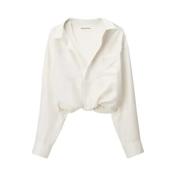 Alexander Wang Shirt Pre-styled Cami Top