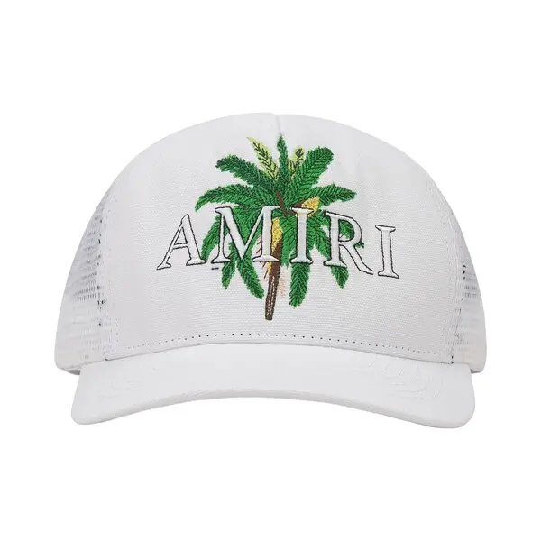 Amiri Palm Tree Hat