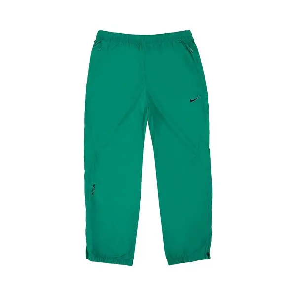 Nike Northstar Nylon Track Pant 'neptune - Green