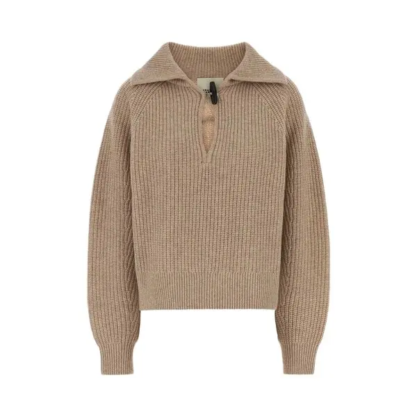 Isabel Marant Étoile Miranda Pullover 'beige