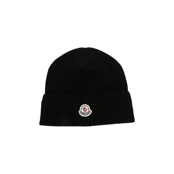 Moncler Hat - Black