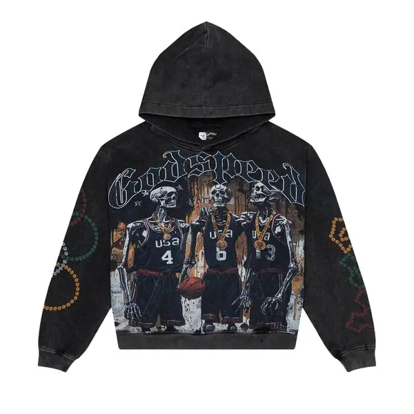 GODSPEED Dream Team Hoodie Wash