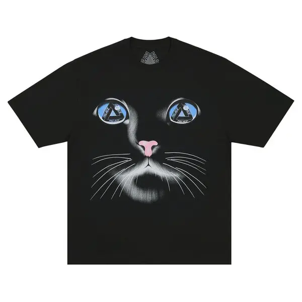 PALACE Cat Face T-shirt
