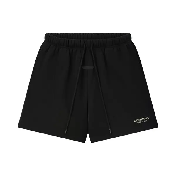 Fear Of God Classic Sweatshort - Black