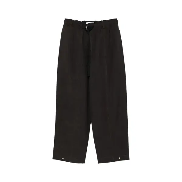 Studio Nicholson Draw Cord Elastic Pant