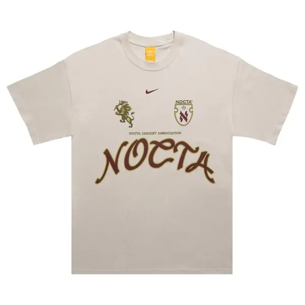Nike X Nocta Nca Big Body Cs Tee 'lt Orewood