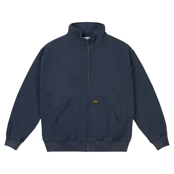 PALACE Triple Stitch Funnel 'navy