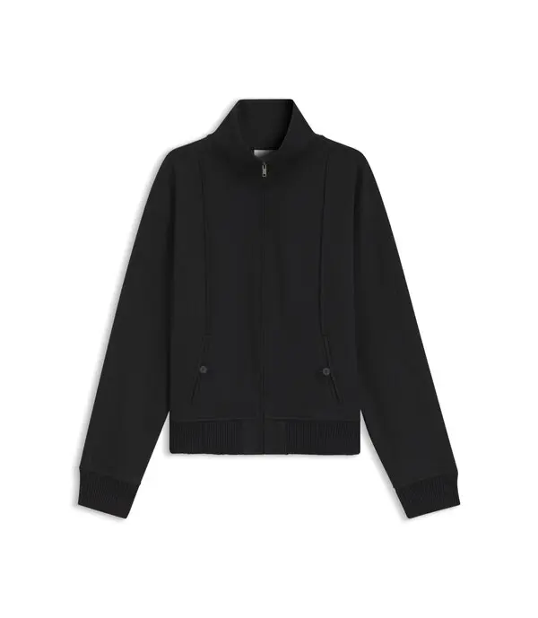 Hugo X Entire Studios Zippered Sweatshirt