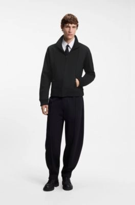 Hugo X Entire Studios Zippered Sweatshirt