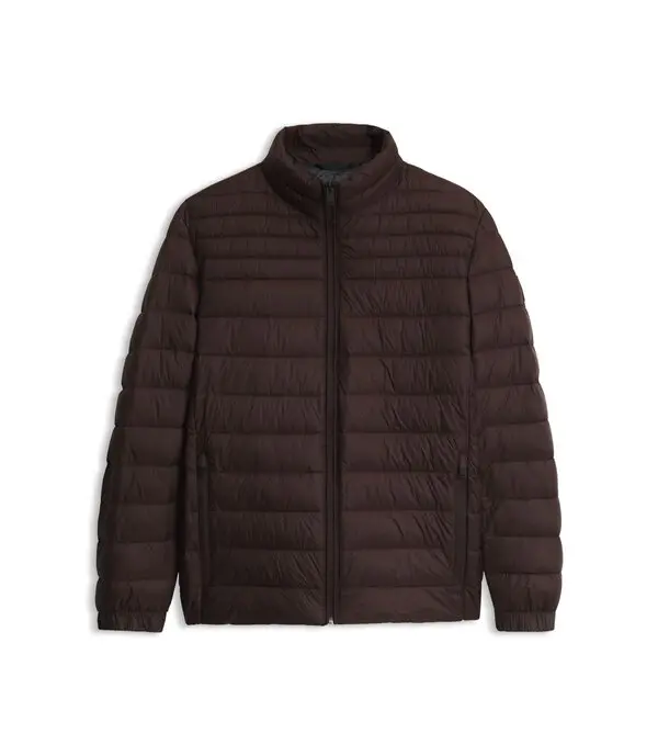 BOSS Slim-fit Quilted Jacket