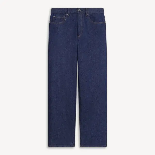 Theory Relaxed Jean In Denim