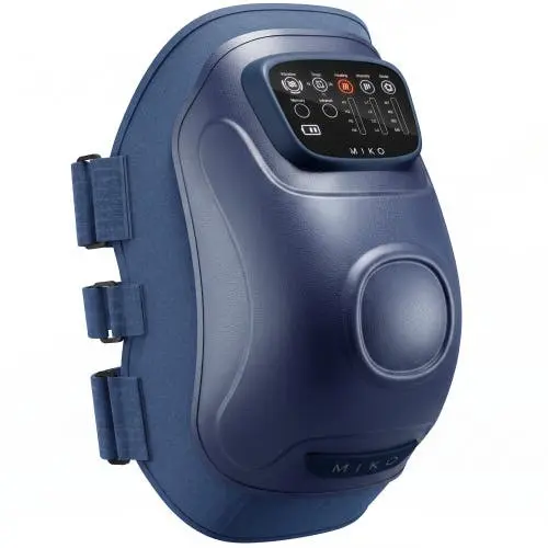 MIKO Rebound Red Light Air Compression Knee Massager