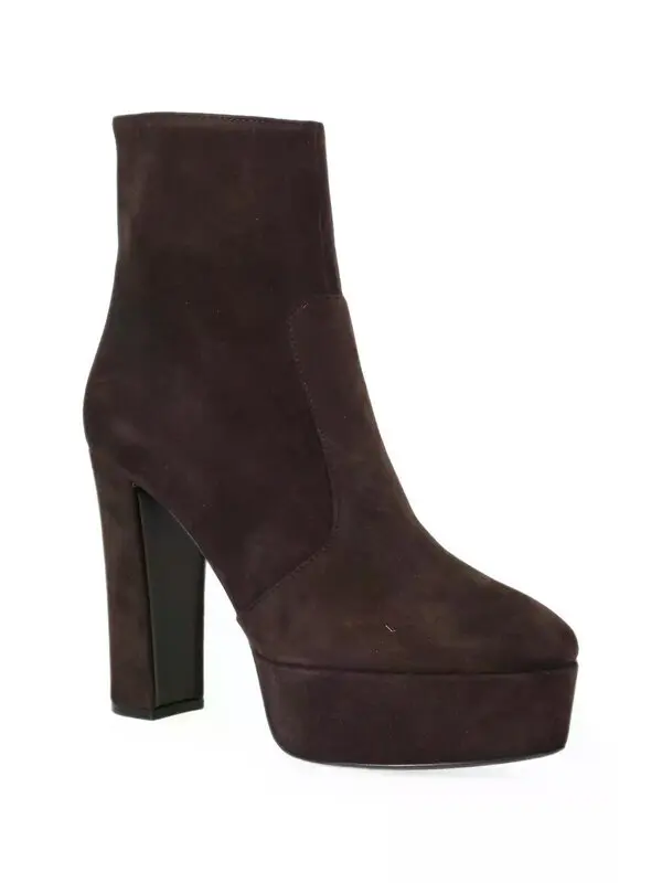 Roberto Festa Varissa Suede Ankle Boots