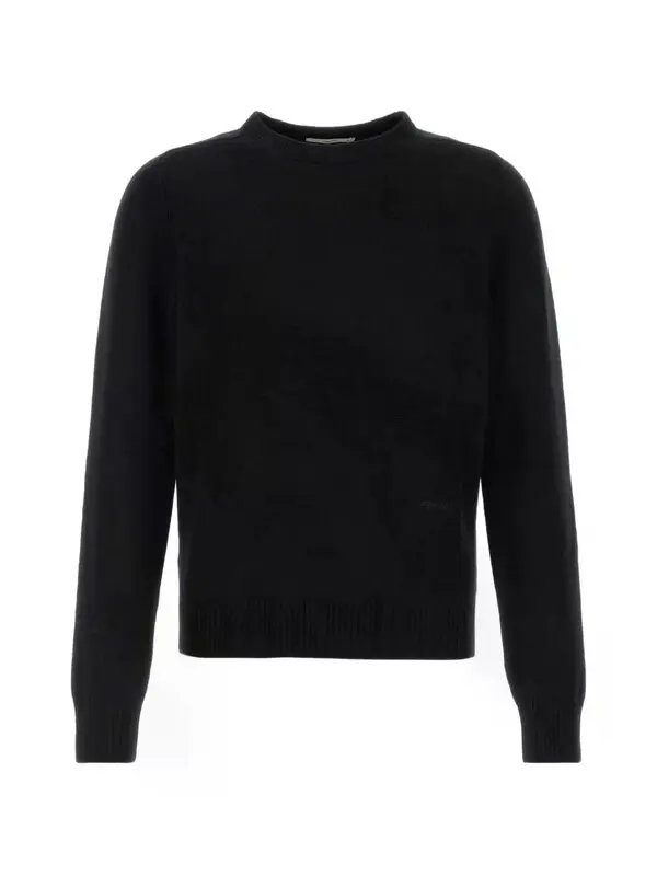 Fendi Cashmere Crew-neck Sweater