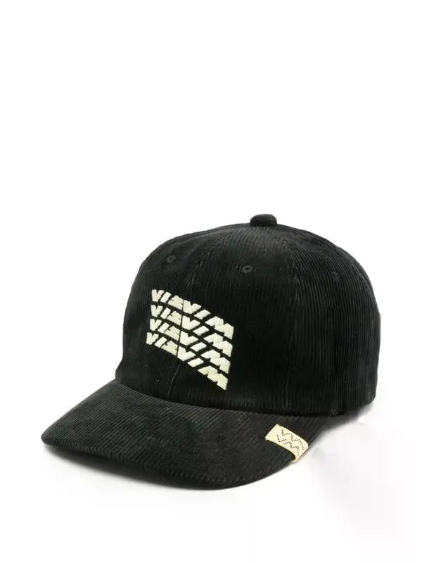 Visvim Excelsior Ii Corduroy Baseball Cap