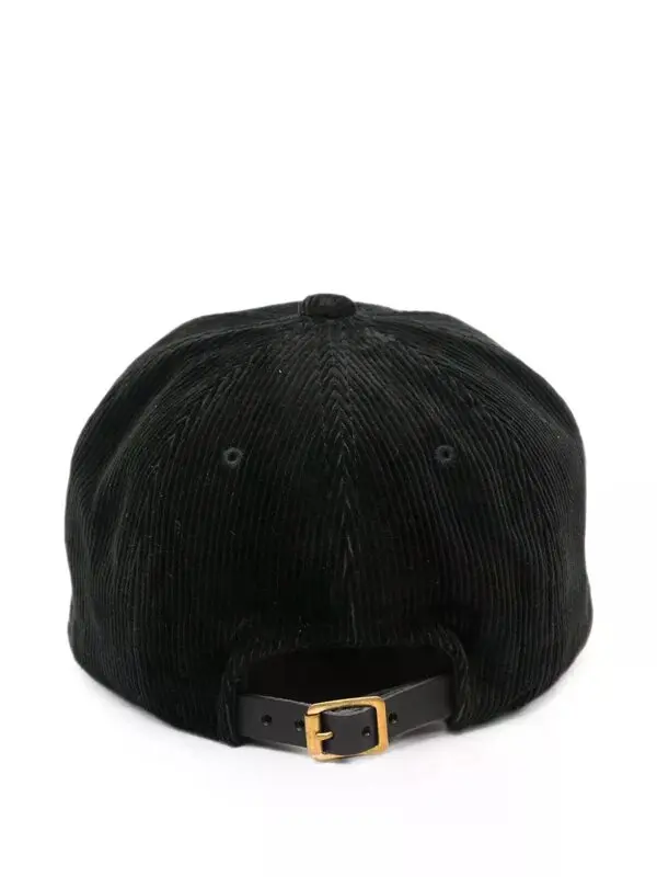 Visvim Excelsior Ii Corduroy Baseball Cap