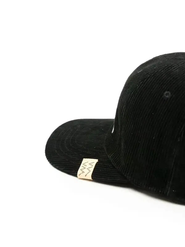 Visvim Excelsior Ii Corduroy Baseball Cap