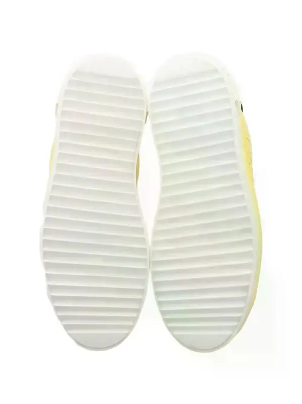 LOUIS VUITTON Time Out Monogram Sneakers