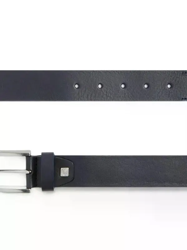 PIQUADRO Buckle-fastening Leather Belt
