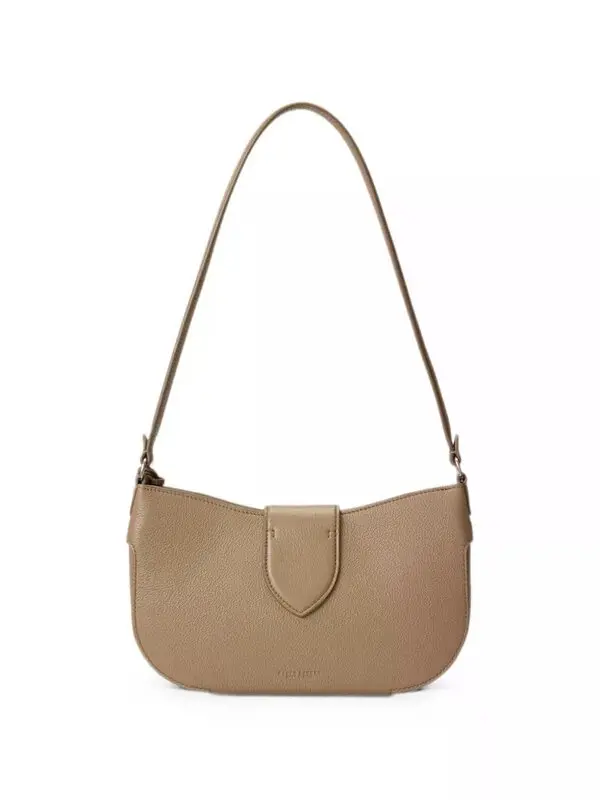 Ralph Lauren Ricky Leather Shoulder Bag