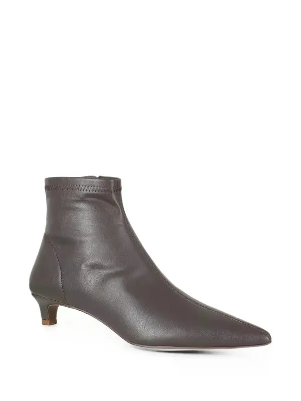 Senso Hailey Pointed-toe Ankle Boots