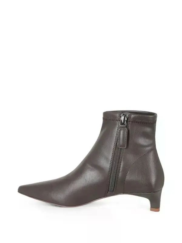 Senso Hailey Pointed-toe Ankle Boots