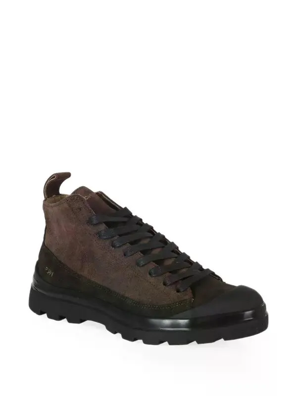 PANCHIC P301 Suede Hiking Boots