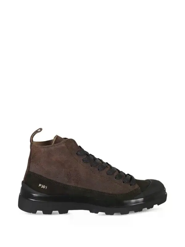 PANCHIC P301 Suede Hiking Boots