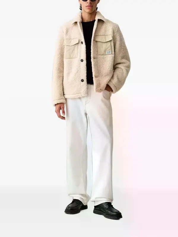 Marc O'polo Patch-pocket Fleece Jacket