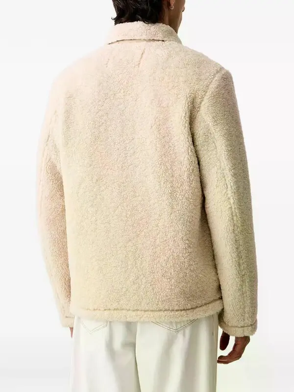 Marc O'polo Patch-pocket Fleece Jacket