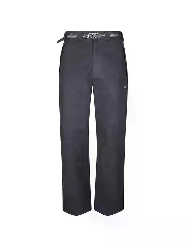 ROA Centipede Buckle Chino Trousers