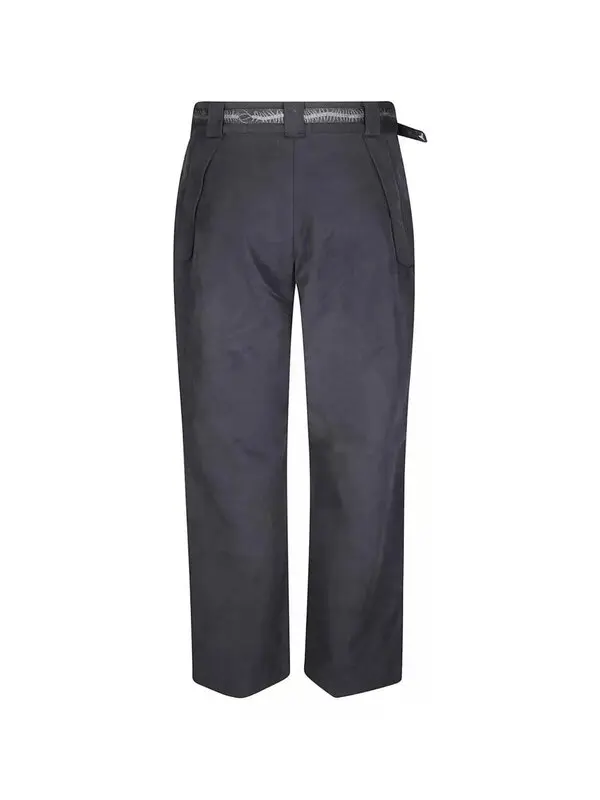 ROA Centipede Buckle Chino Trousers