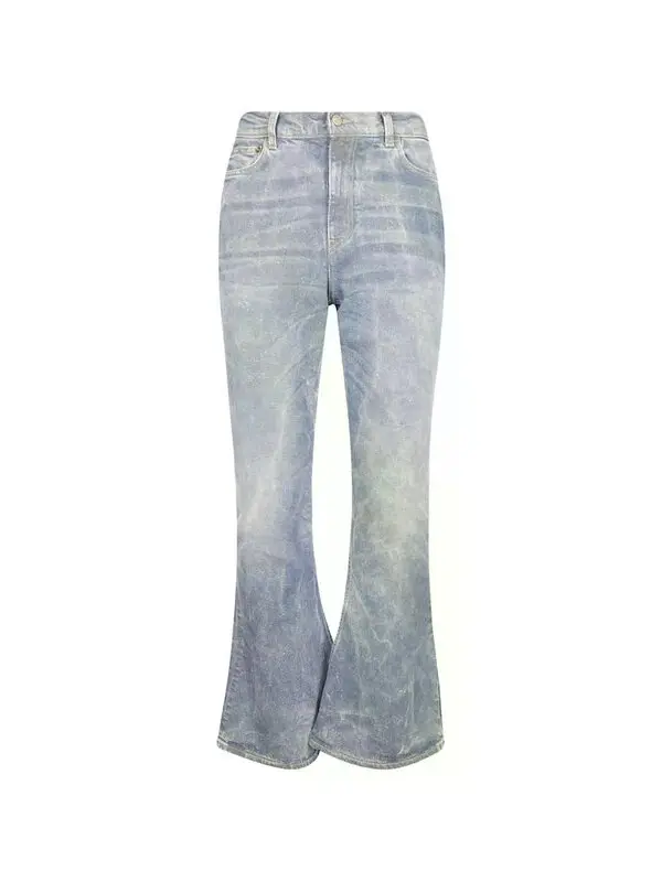 STOCKHOLM SURFBOARD CLUB Sonic Flared Jeans