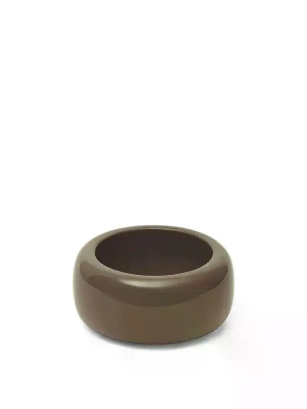THE FRANKIE SHOP Glossy Bangle