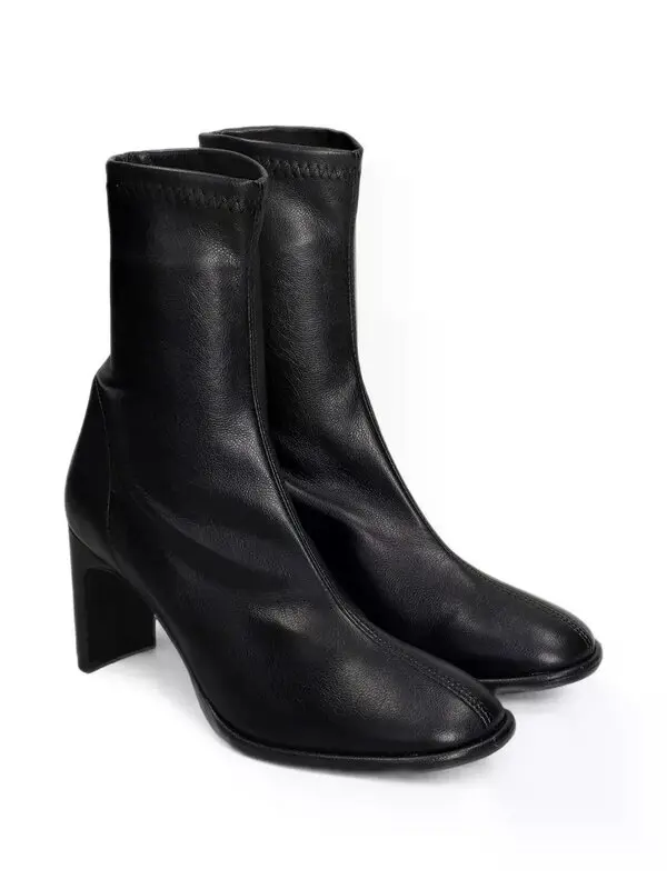 BIANCADI Central-seam Ankle Boots