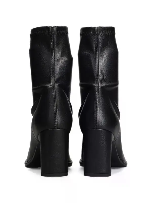 BIANCADI Central-seam Ankle Boots