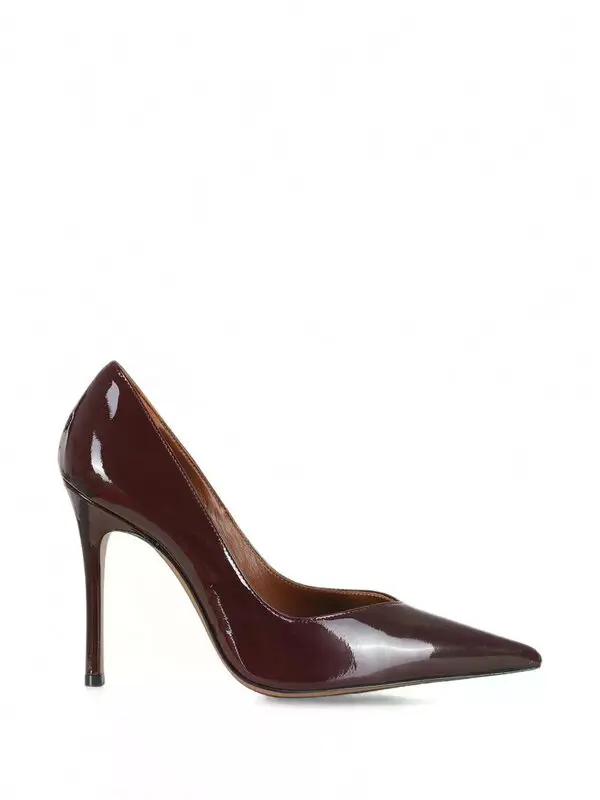 Roberto Festa Diletta Leather Heeled Pumps