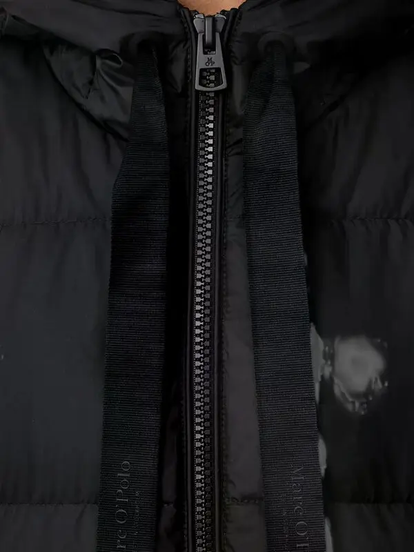 Marc O'polo Hooded Puffer Jacket