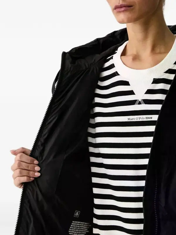 Marc O'polo Hooded Puffer Jacket