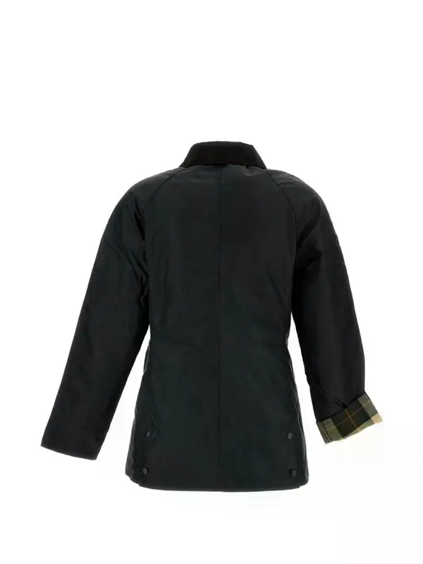 Barbour Beadnell Waxed-cotton Jacket