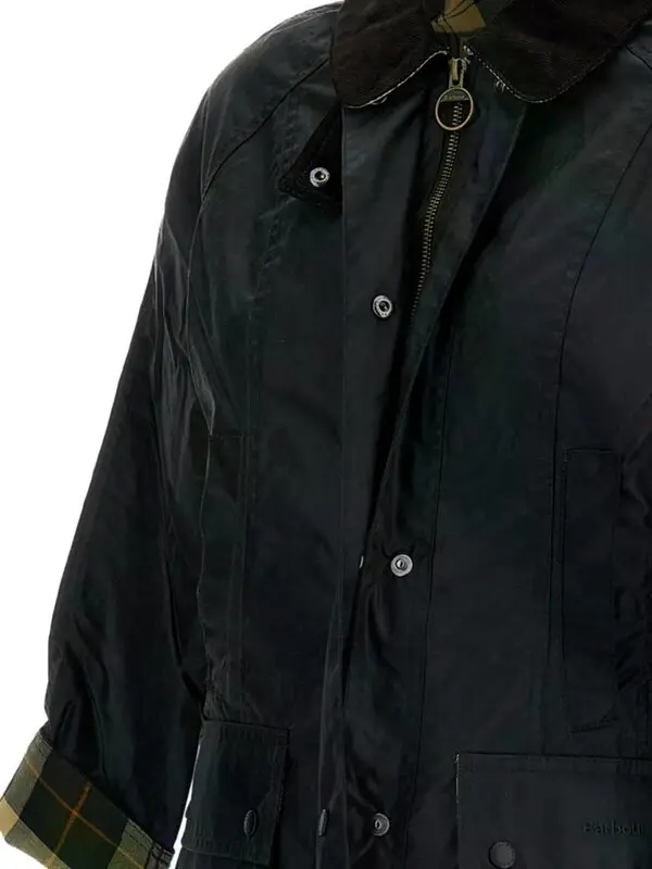 Barbour Beadnell Waxed-cotton Jacket