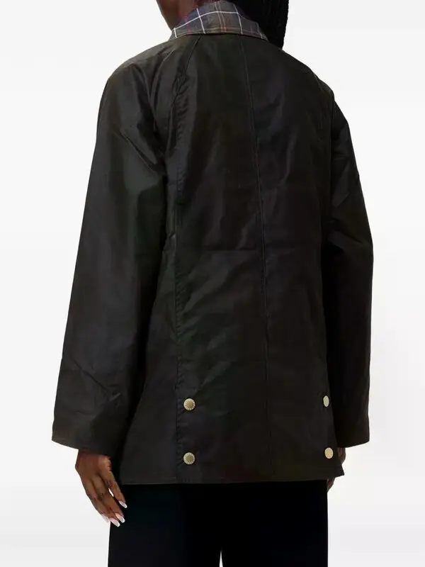 Barbour Waxed-cotton Jacket